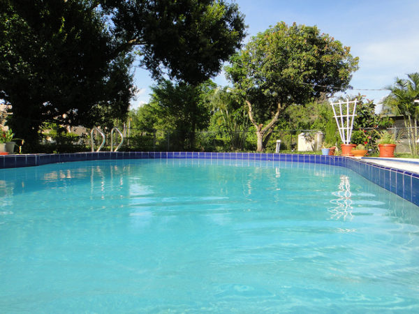 Pool Precautions and Basement Drainage - Ashworth Drainage