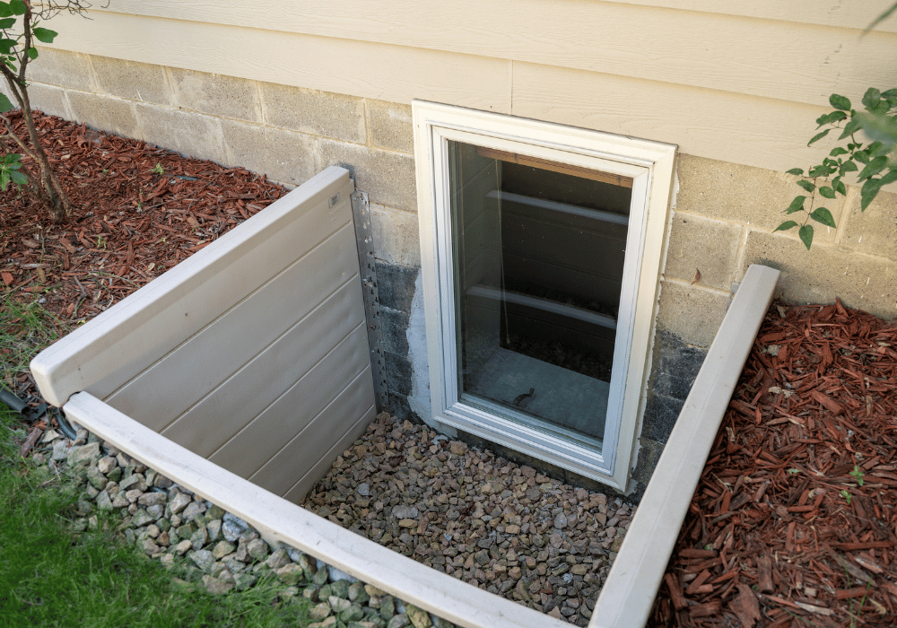 How Proper Window Well Installation Can Prevent Basement Flooding ...
